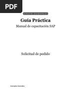 Manual de Usuario - PORTAL DE PROVEEDORES | PDF | Solicitud de propuesta