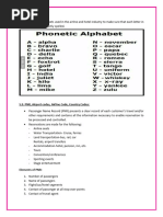 IATA Airline 2 Letter Codes | PDF | Business | Technology & Engineering