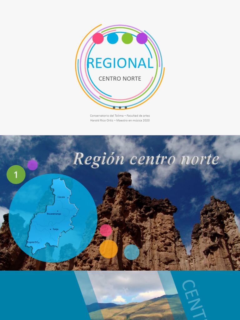 Región Centro Norte | PDF