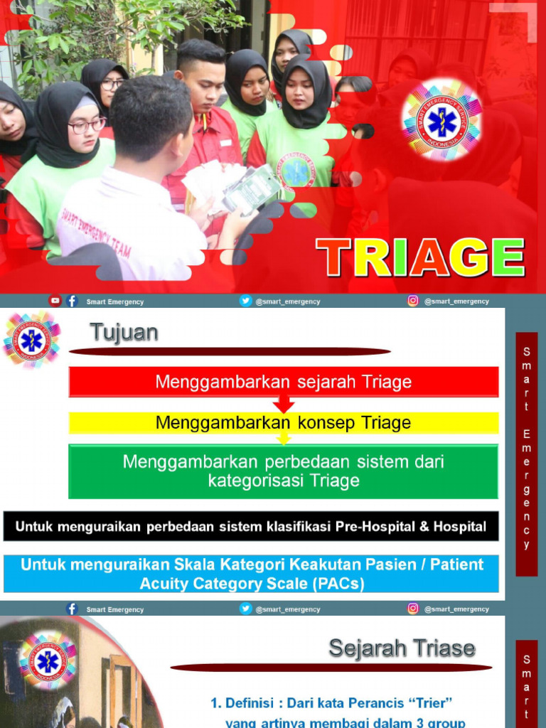 Triage | PDF