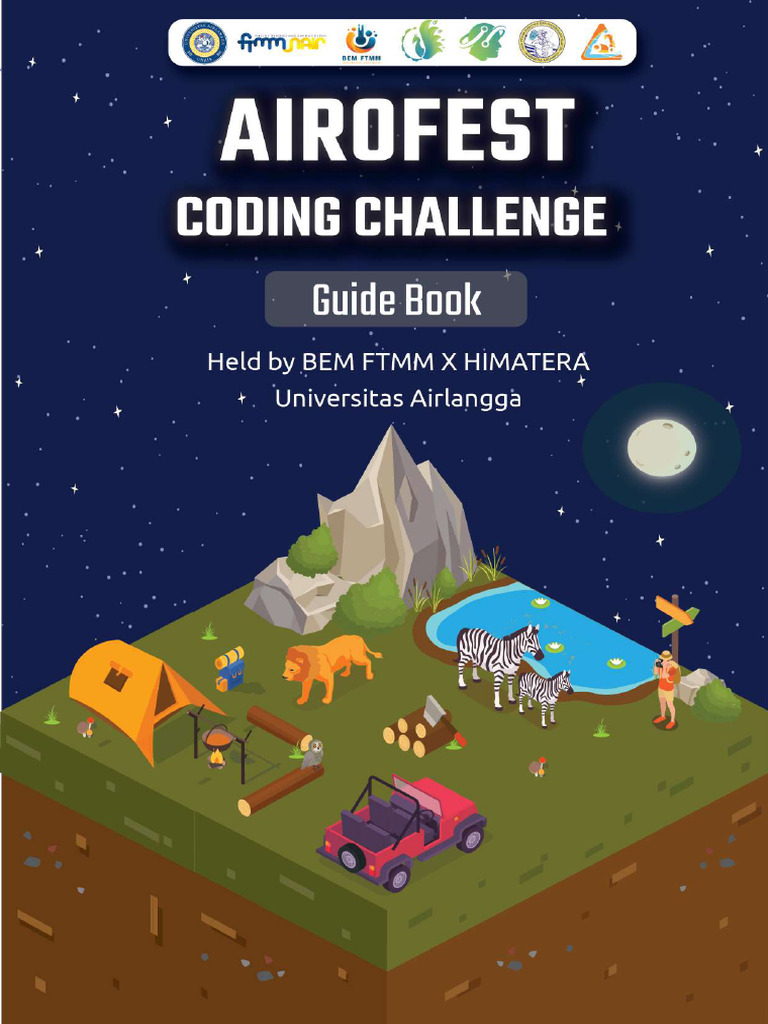 Guidebook - Airofest - Coding Challenge | PDF