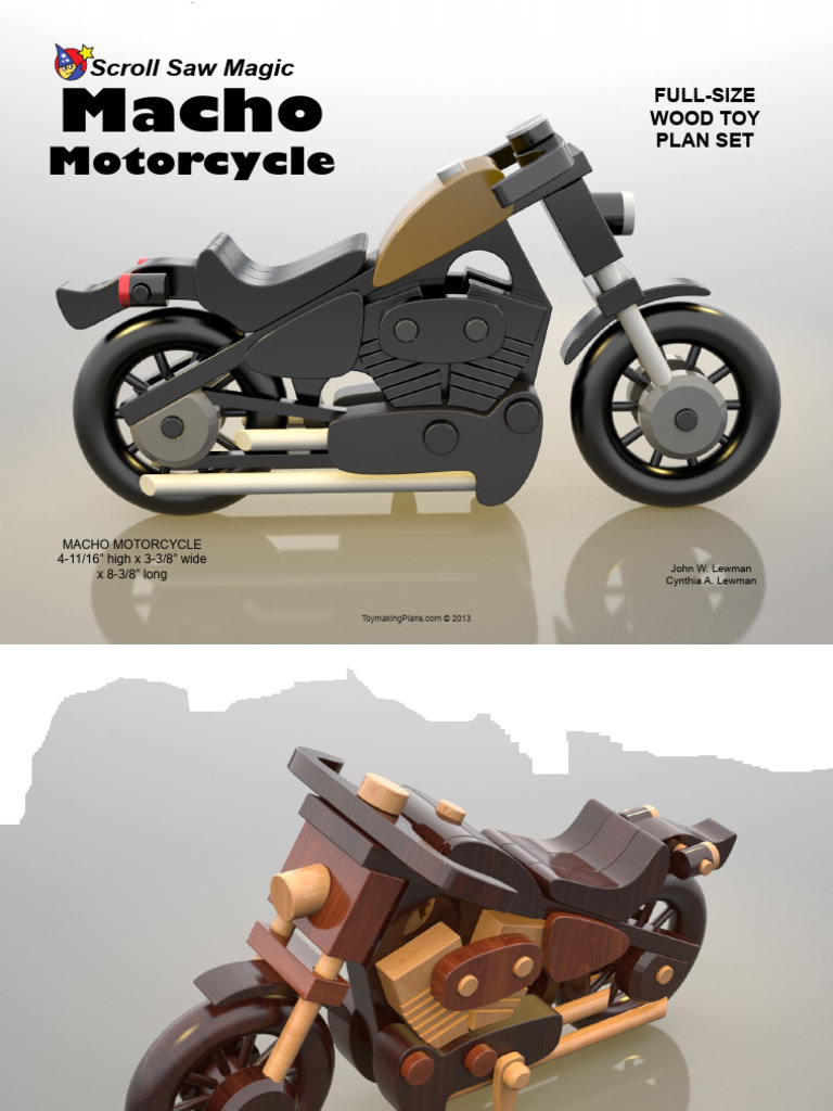 Macho Rod Ford Roadster PDF | PDF | Materials | Industrial Processes