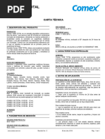 Velmar NF | PDF | Pintar | Materiales