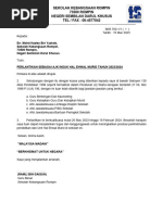 Label Tepi Fail 25 - 2dmm | PDF