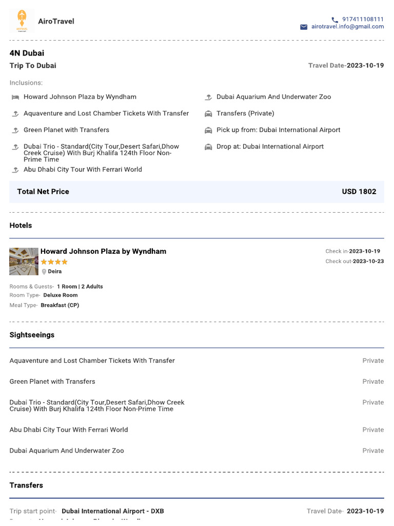 Dubai - PDF 1525027 | PDF