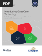Kingspan Ks Series Quadcore Product Data Sheet en | PDF | Mechanical ...