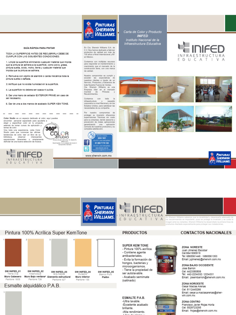 CC Inifed | PDF | Pintar | Business