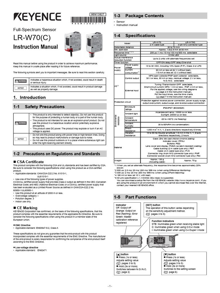 LR W70 (C) | PDF | Power Supply | Bipolar Junction Transistor