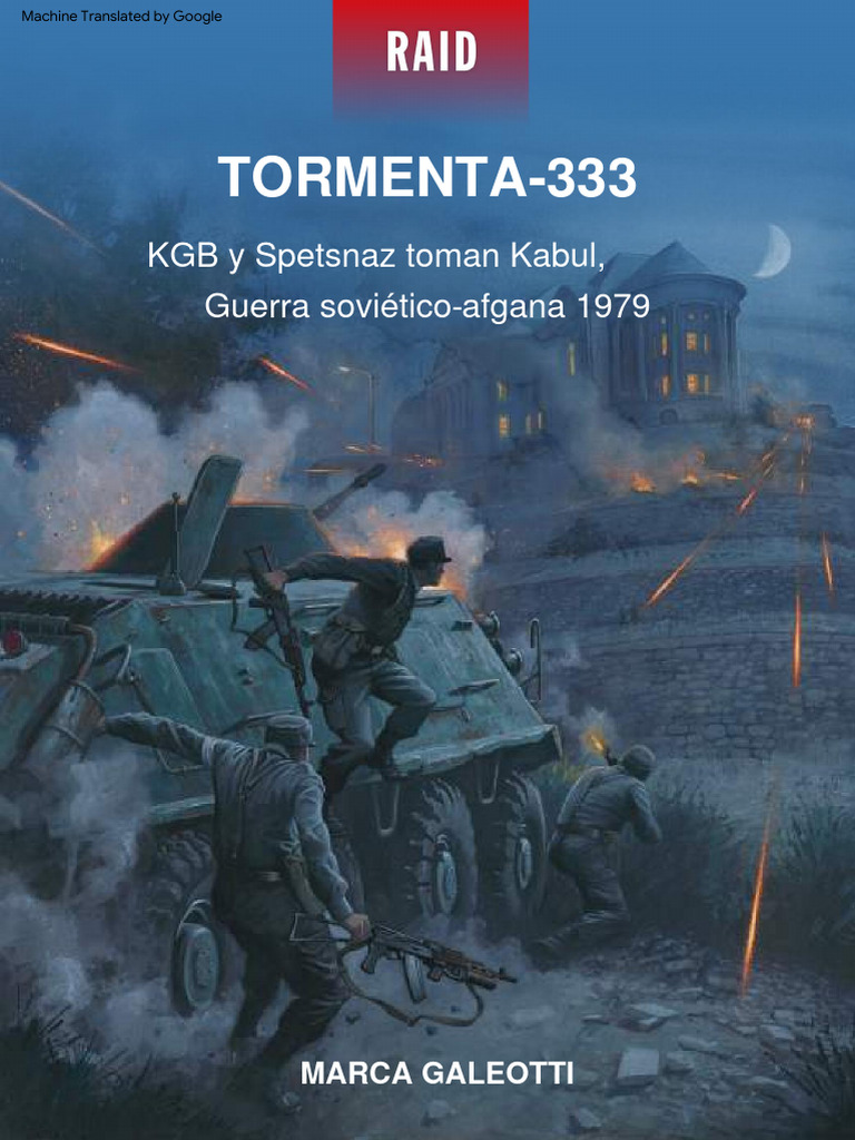 Storm 333 Rusos en Afganistan | PDF | Partido Democrático Popular de ...