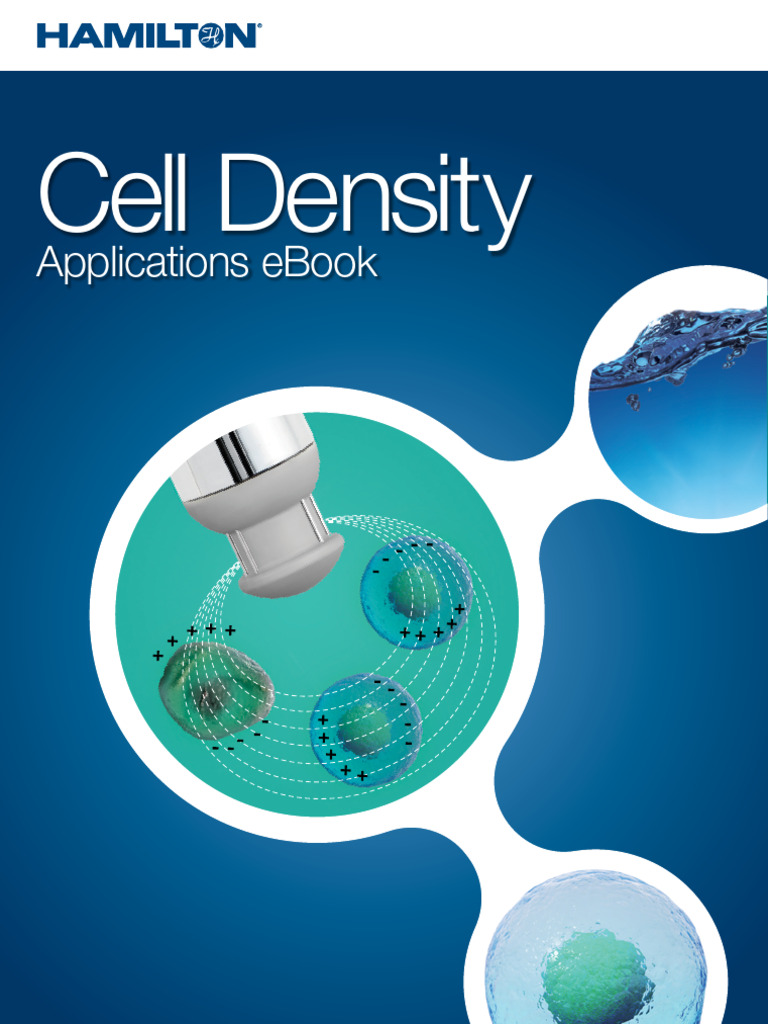 Hamilton's Cell Density EBook - Collect More Actionable Data and ...