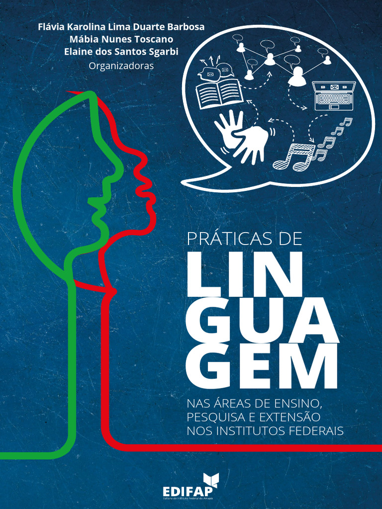 Livro Práticas de Linguagem Nas Áreas de Ensino, Pesquisa e Extensão ...