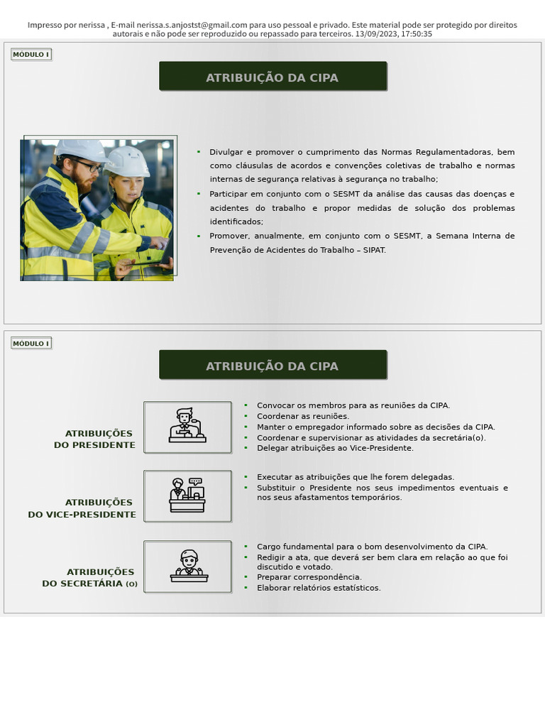 Documento Privado de Nerissa | PDF