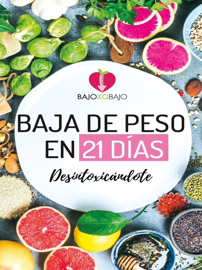 Dieta Detox 21 Dias | PDF | Vegetales | Cilantro
