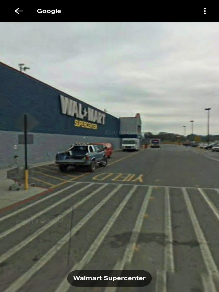 Walmart Supercenter - Google Maps | PDF