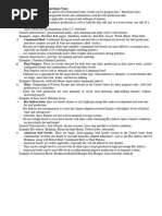Bovine Breed Codes List | PDF | Livestock | Mammal Breeds