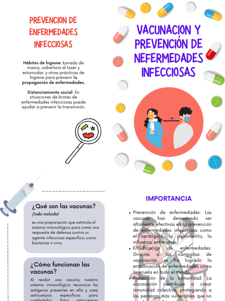Prevención de Enfermedades Infecciosas | PDF