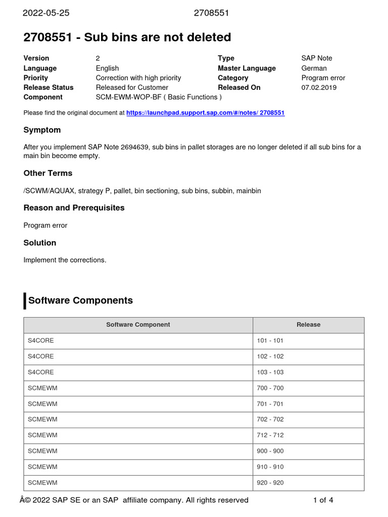 Sub Bins Are Not Deleted | PDF | Information Retrieval | Computer Engineering