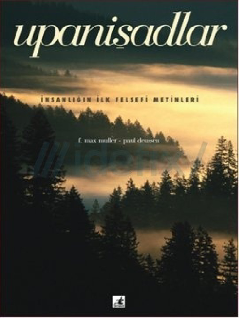 Upanişadlar - Max Muller | PDF