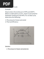 Fans and Blowers: Problem Solutions | PDF | Horsepower | Pressure