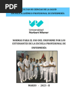 Manual de Uso Uniformes | PDF
