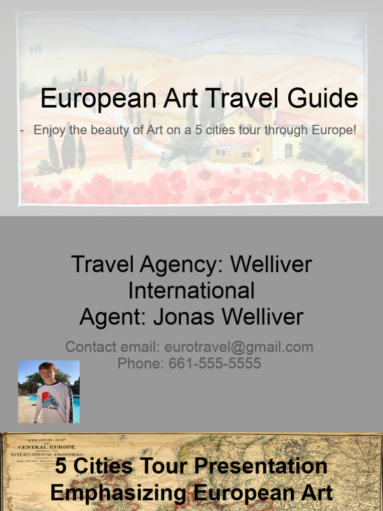 Travel Guide | PDF | Eurozone | Florence