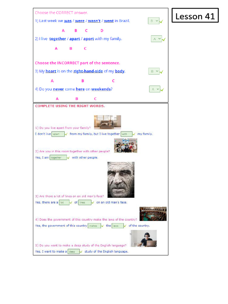 Modulo 3 Ingles | PDF