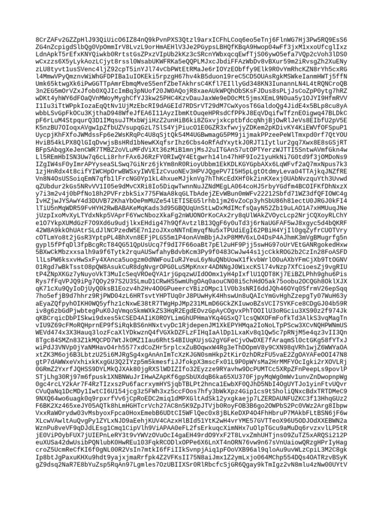 English Answer 1 | PDF