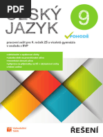 Hravá Fyzika 9 - Pracovní Sešit - Řešení - NOVÁ ŘADA PDF | PDF