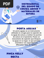 Pasos Quirúrgicos para La Cesárea Tipo Kerr | PDF | Abdomen | Seccion ...
