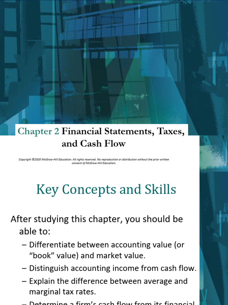 Ross 10e Chap002 PPT | PDF | Equity (Finance) | Balance Sheet