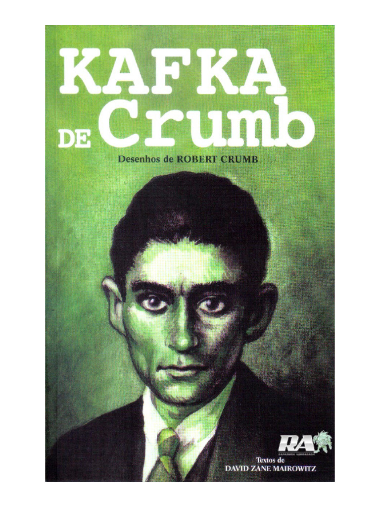 Kafka - R. Crumb | PDF