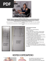 Medidas y Tallas de Chalecos para Hombre | PDF