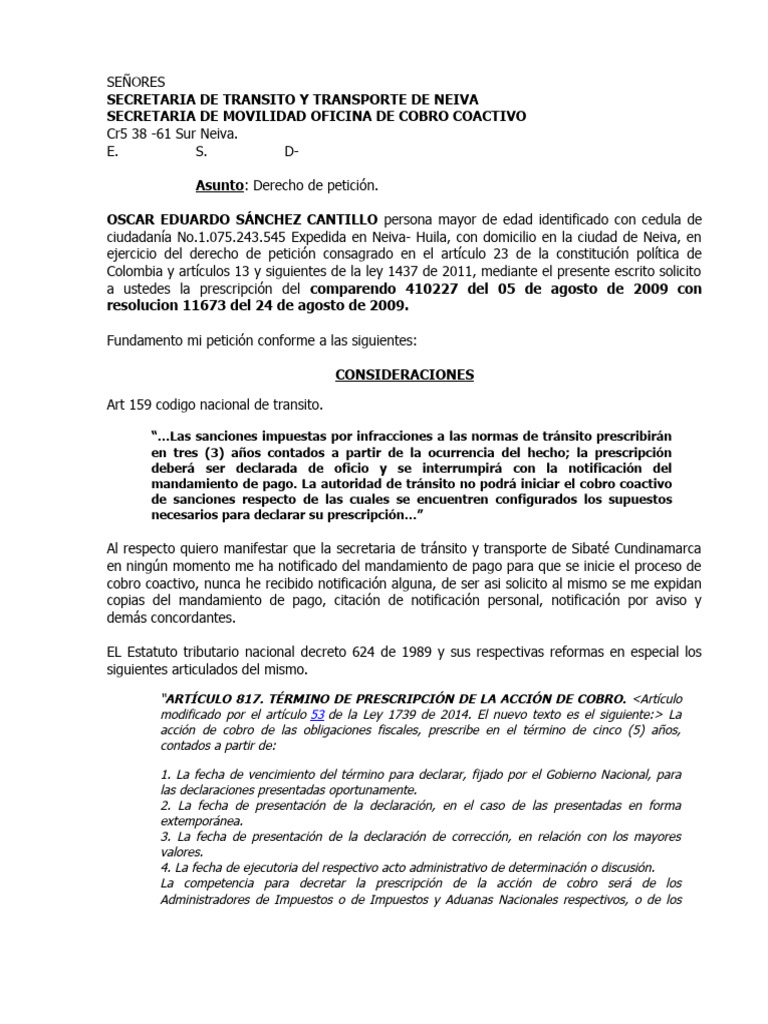 derecho-de-petici-n-prescripcion-neiva-y-rivera-descargar-gratis-pdf