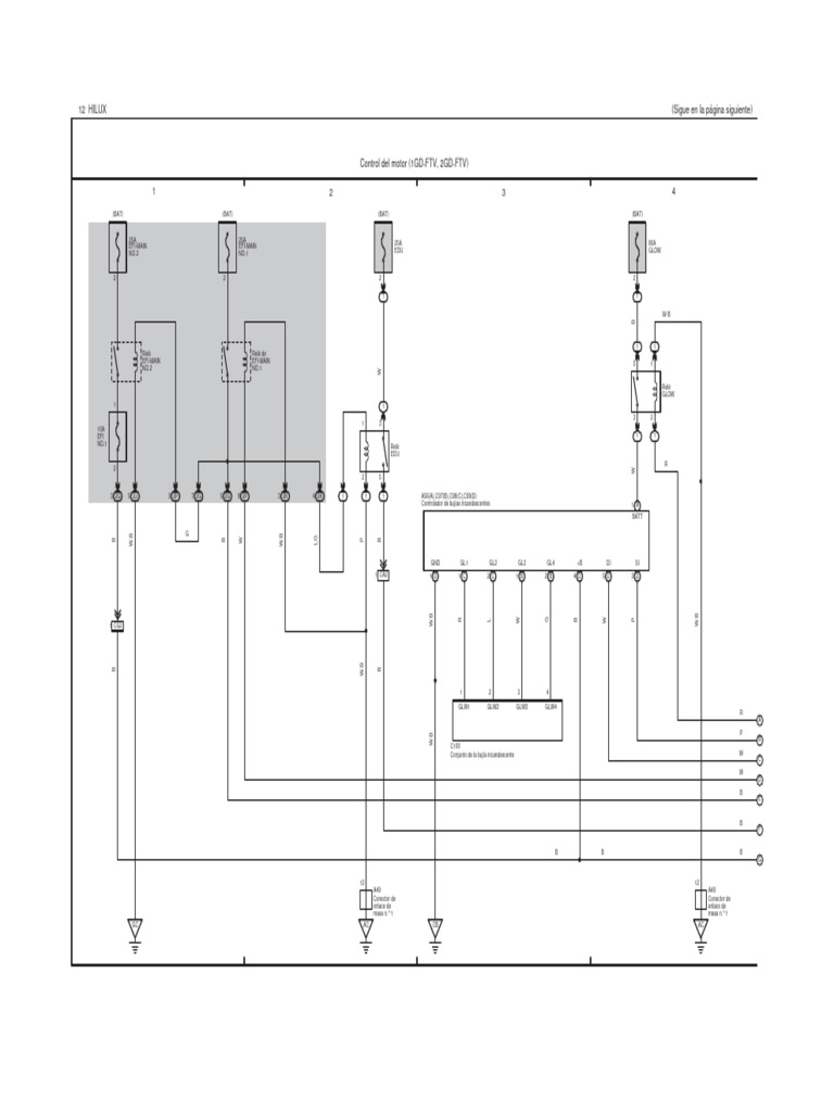 50.12 EWD Control de Motor | PDF | Bienes manufacturados | Tecnología ...