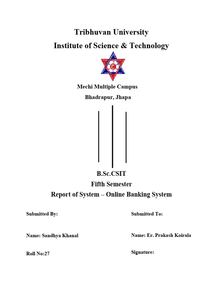 Sad Lab Report - Sample | PDF | Software Development Process | Databases