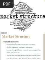 Market - Structures Notes With Graphs | PDF | Monopoly | Oligopoly