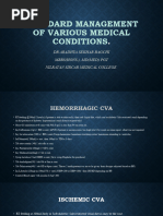 Toronto Notes Clinical Handbook | PDF