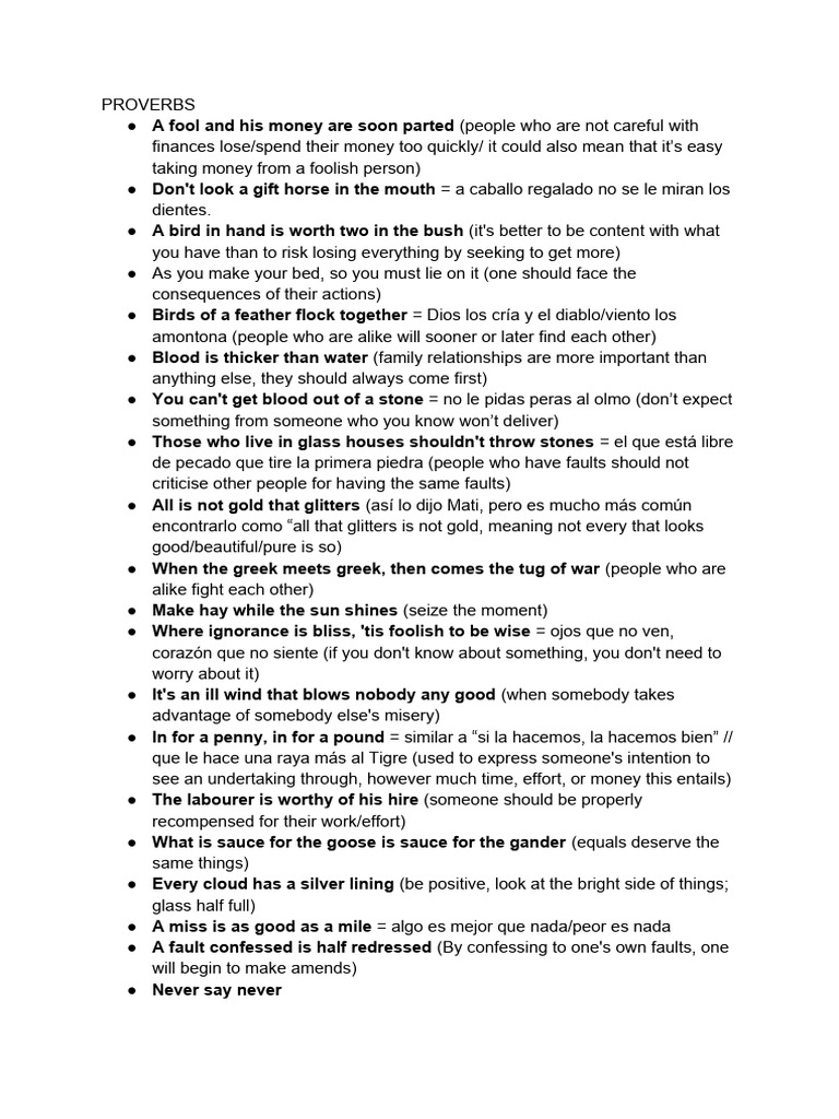 proverbs-pdf