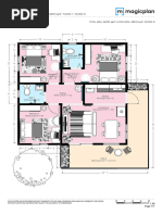 Architectural Programming: Quantitative Chart | PDF | Kitchen | Home
