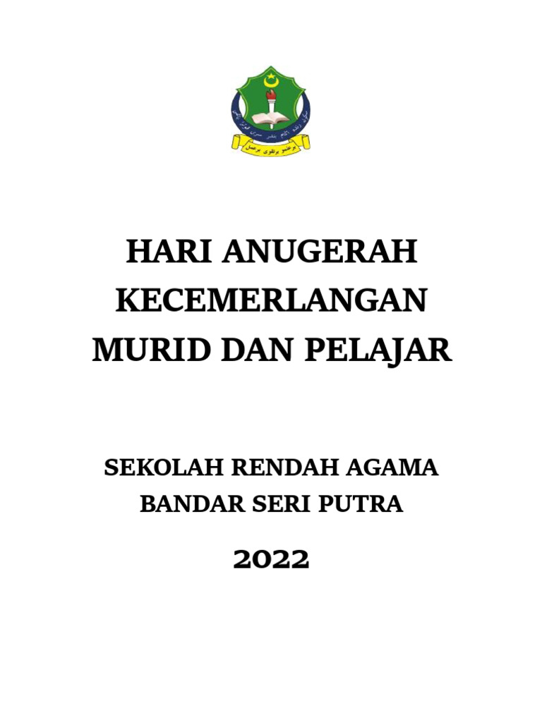 Ajk Dan Tentatif Program Hakm 2022-1 | PDF