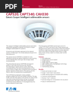 S-Quad Sensor and Sounder Datasheet | PDF | Sensor | Equipment