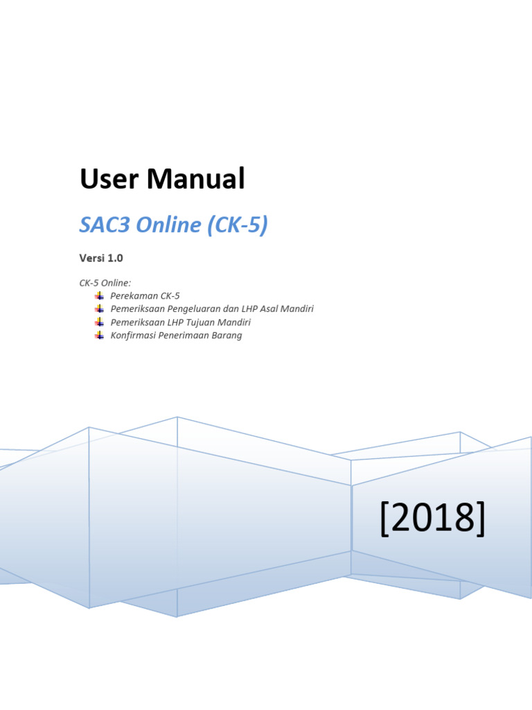 Panduan Penggunaan CK-5 Online | PDF
