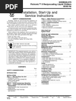 Trane FCCB Fan Coil Unit Overview | PDF | Thermostat | Hvac