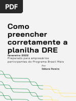 Modelo de DRE - O Que É, Como Fazer e Exemplo (+ Planilha Grátis ...