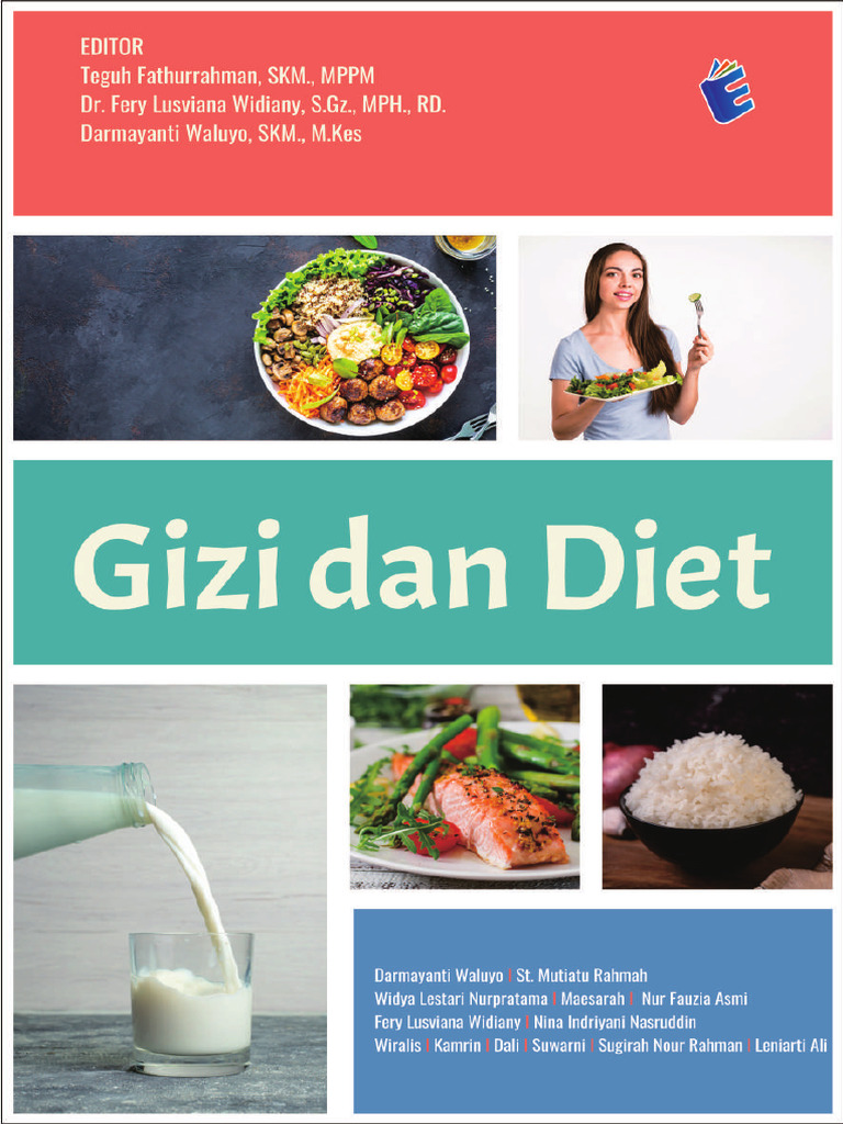 Panduan Diet dan Terapi Gizi | PDF