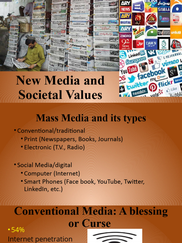 Media in Pakistan | PDF | Mass Media | Social Media