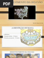 Curva de Spee e Wilson | PDF | Ortodontia | Dente