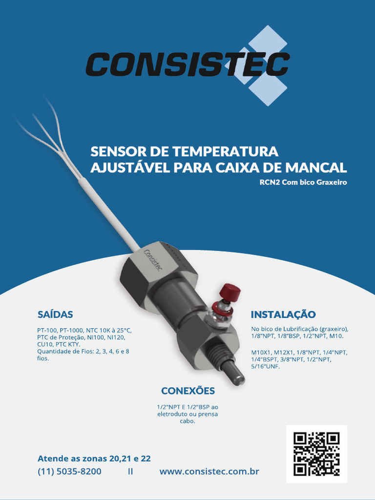 Folder Consistec Versão Oficial | PDF