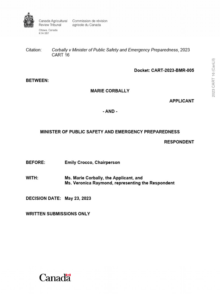 2023 Cart 16 | Download Free PDF | Government | Common Law