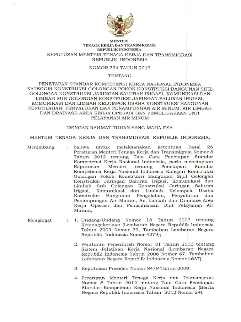 Skkni 2013-334 PDF | PDF